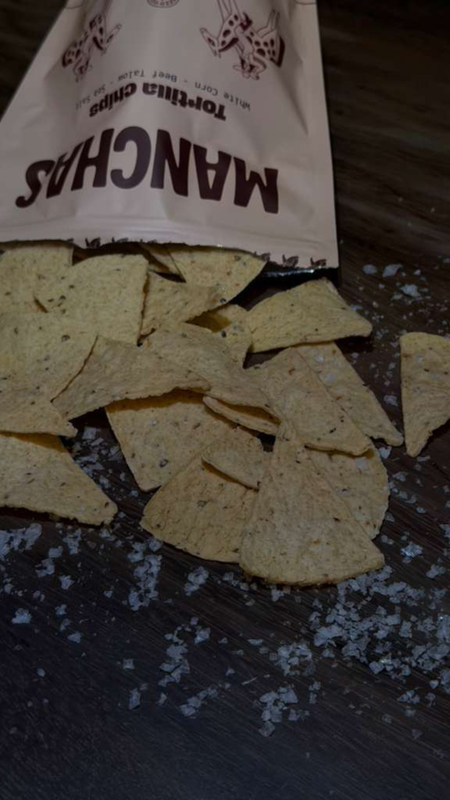 Manchas Crunch® Tortilla Chips | Ancient Corn & Beef Tallow – Casa Manchas